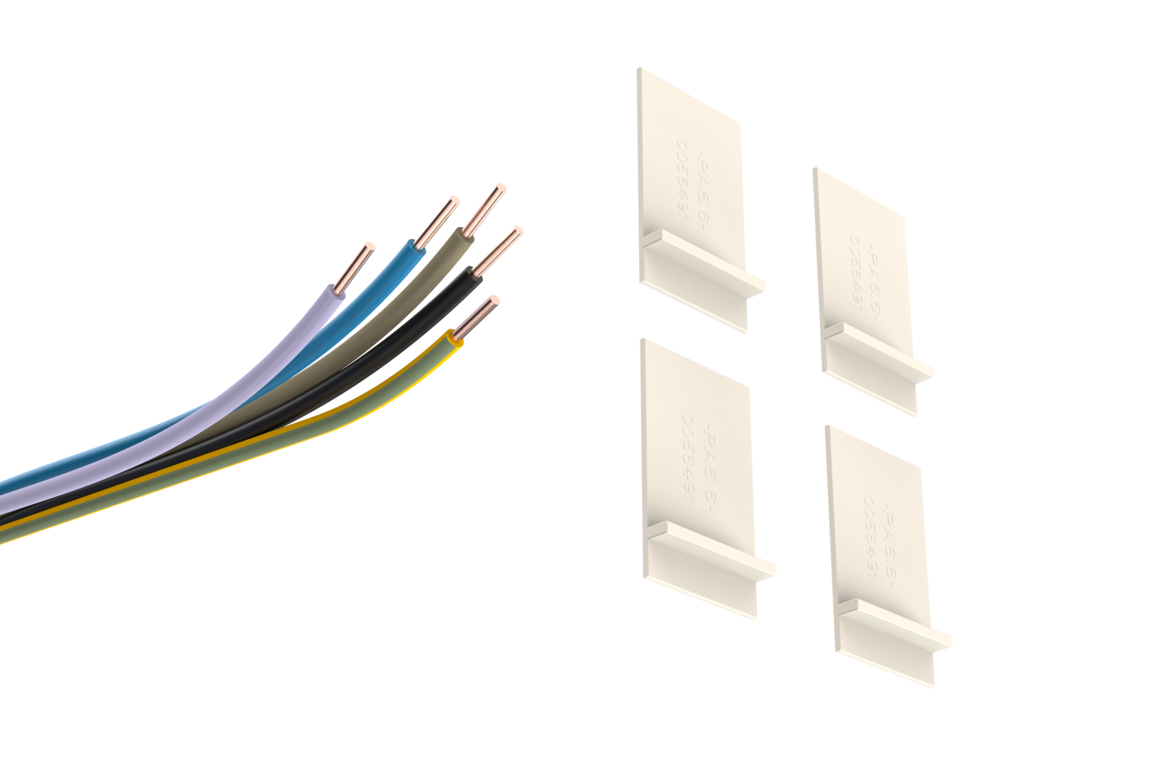 ZIDV-ARKA 1415/5/1.5: RIDI Leuchten